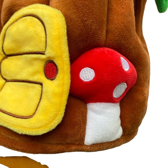 Lakeshore | Toys | Lakeshore Learning Treehouse Plush Mushroom ...